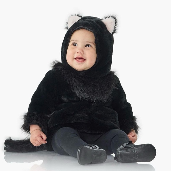 Pottery Barn Cat Costume